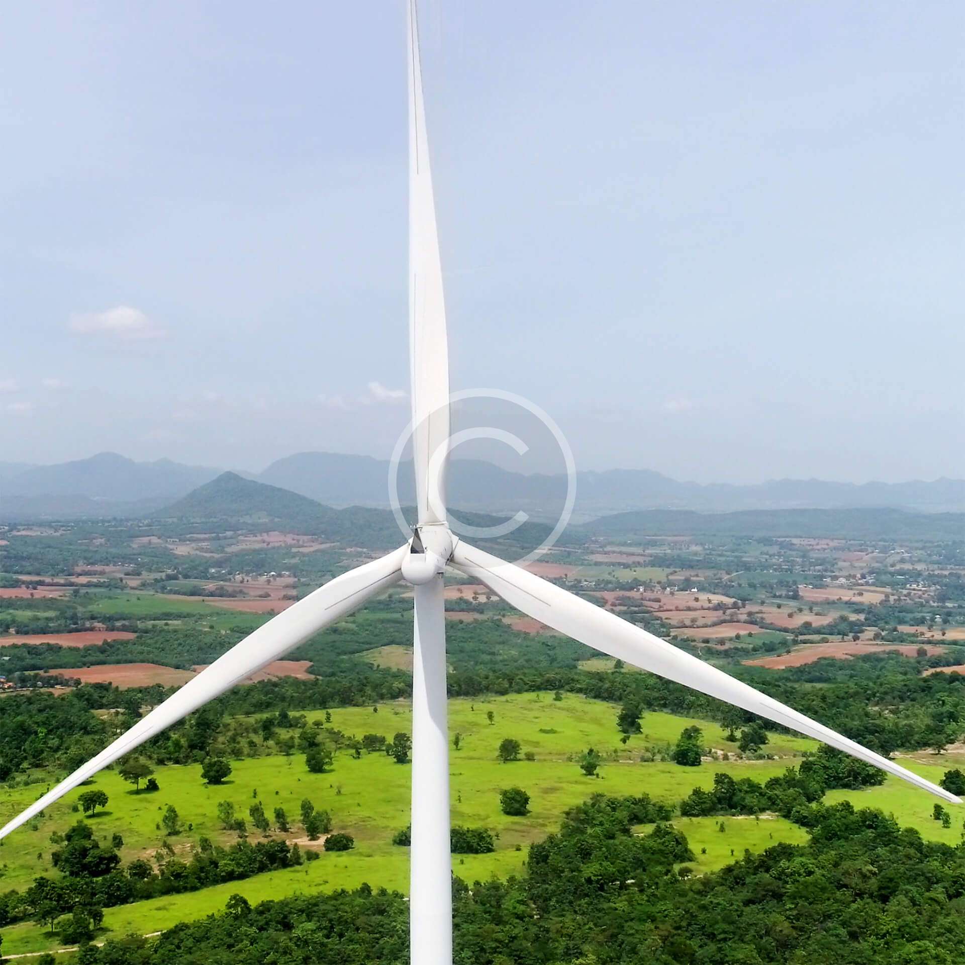 Wind energy – Baler